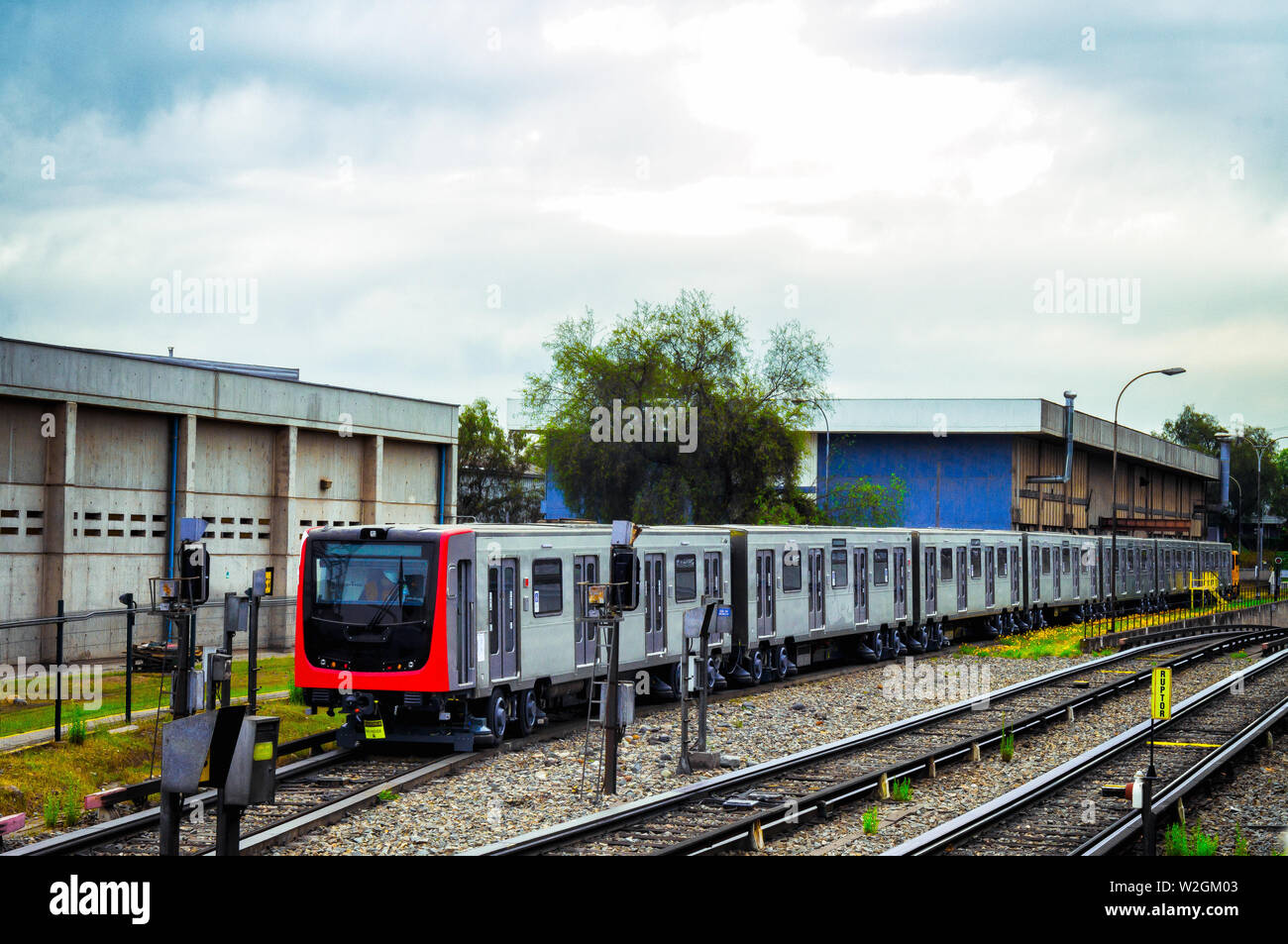 New Ns Station High Resolution Stock Photography and Images - Alamy