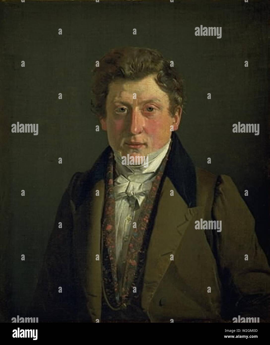 Christian kobke hi-res stock photography and images - Alamy