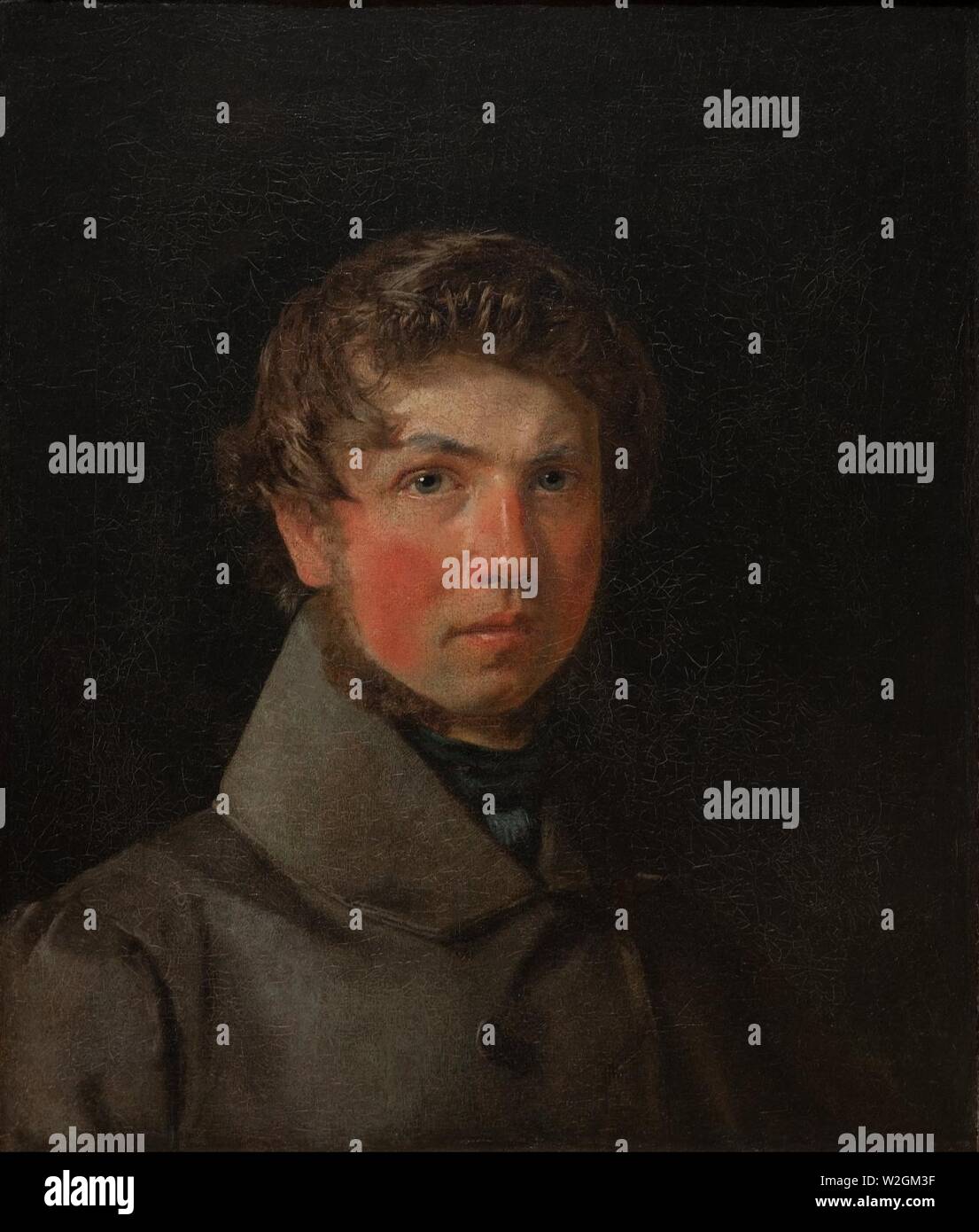 Christen købke hi-res stock photography and images - Alamy