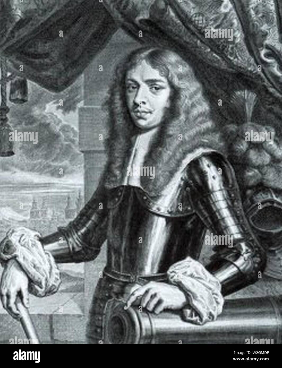 Christian albrecht hi-res stock photography and images - Alamy