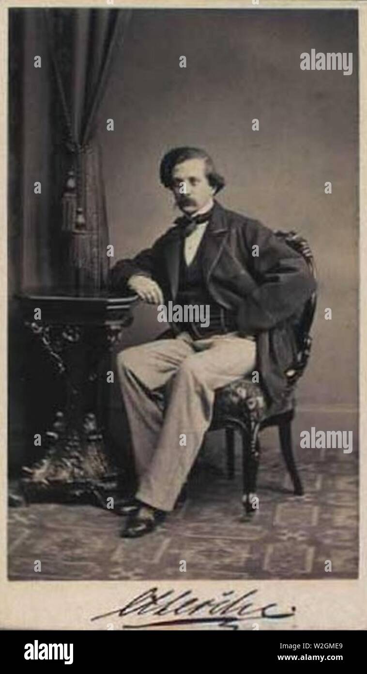 Christian albrecht lerche hi-res stock photography and images - Alamy