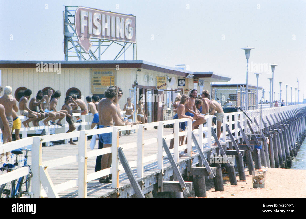 1970s south florida hi-res stock photography and images - Alamy