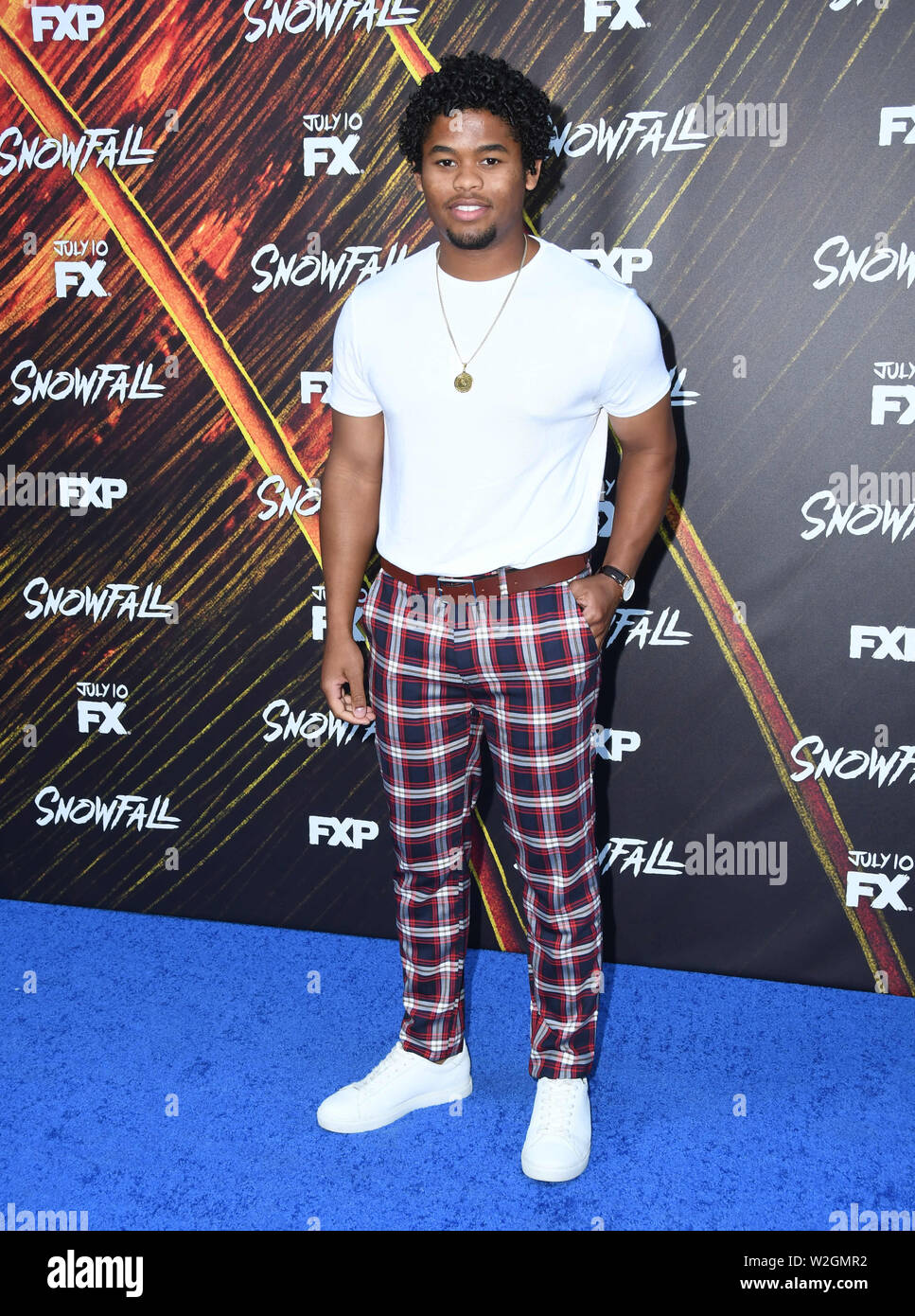 Los Angeles, United States. 08th July, 2019. 07 July 2019 - Los Angeles ...