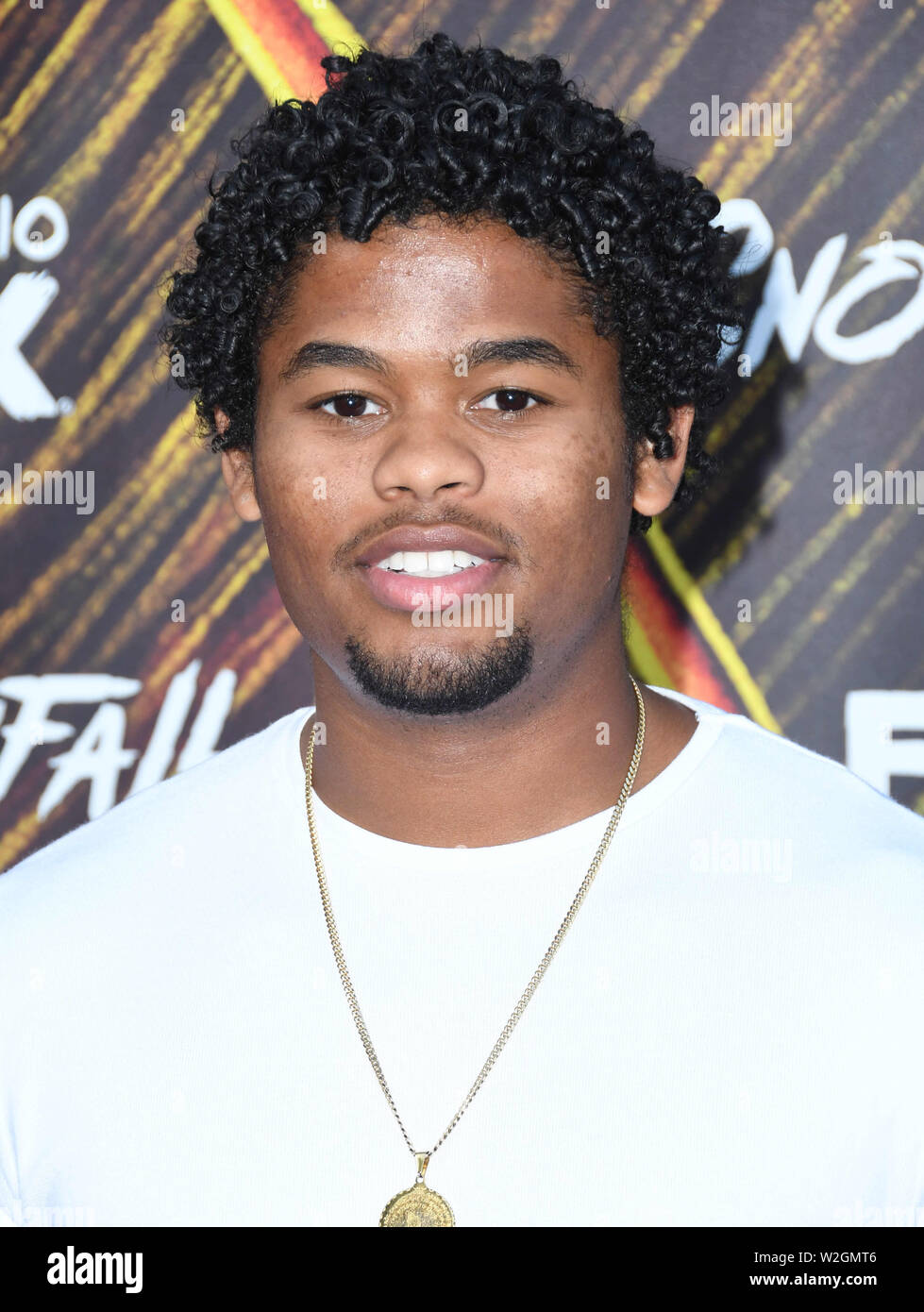 July 8, 2019 - Los Angeles, California, U.S. - 07 July 2019 - Los ...