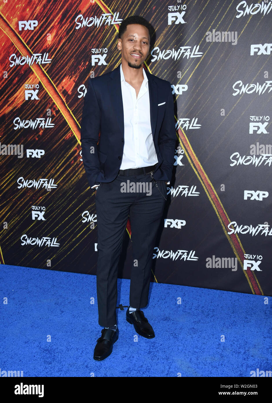 July 8, 2019 - Los Angeles, California, U.S. - 07 July 2019 - Los ...