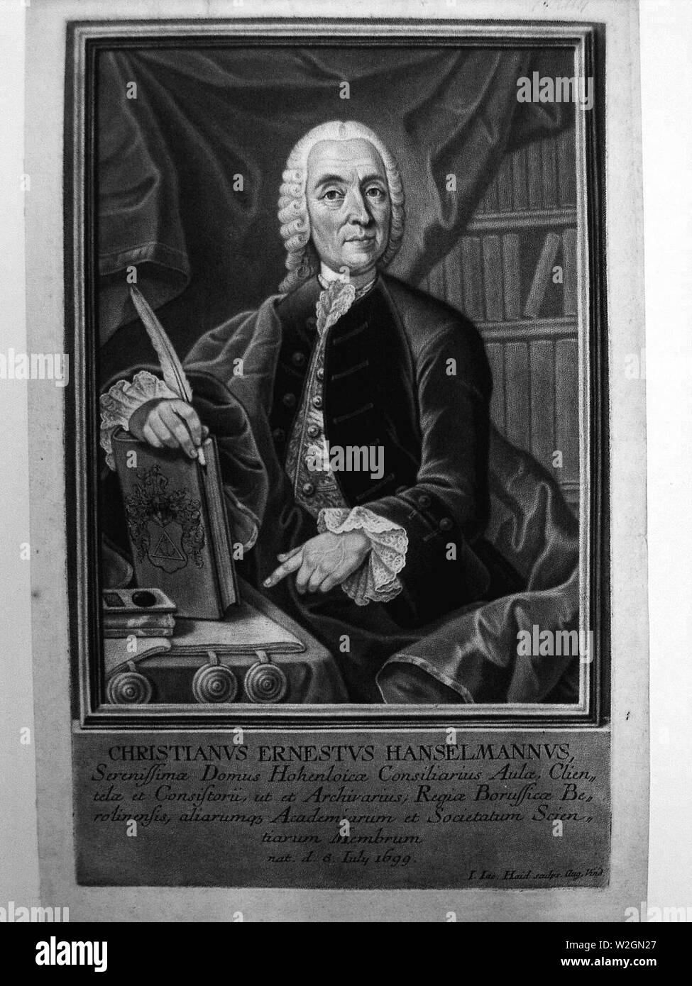 Christian ernst hi-res stock photography and images - Alamy