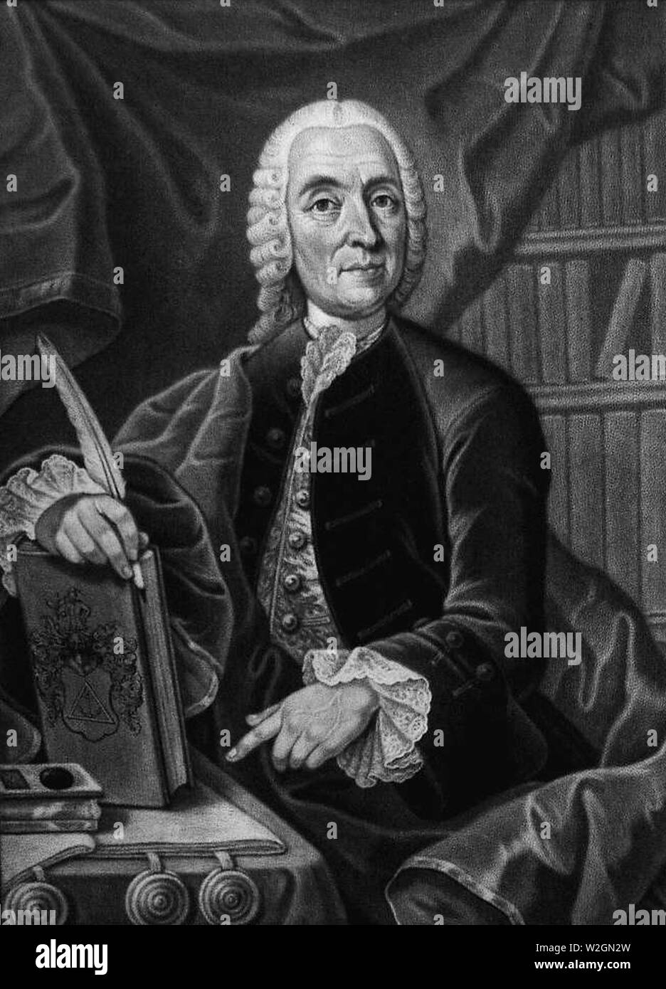 Christian Ernst Hanßelmann - 1 Stock Photo - Alamy