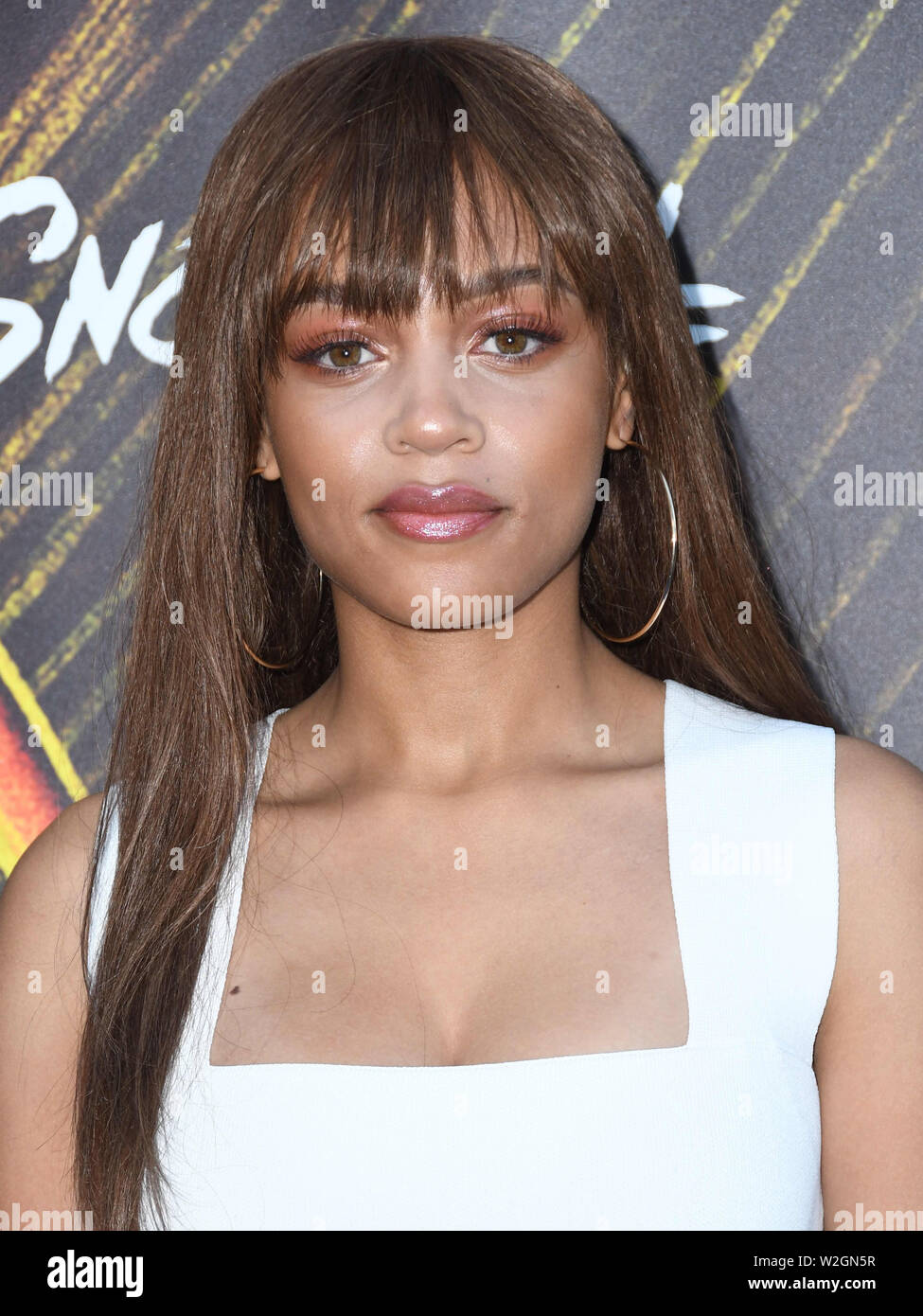 Reign edwards hi-res stock photography and images - Alamy