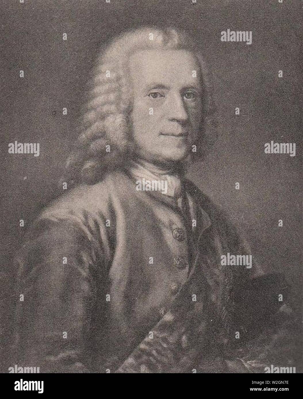 Christian Frederik Raben Stock Photo - Alamy