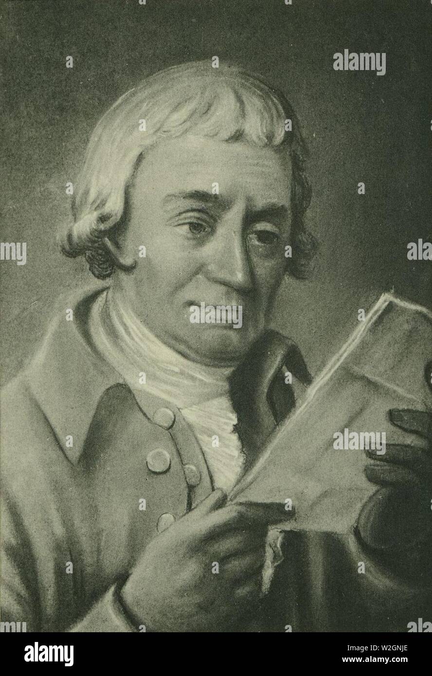 Christian Gottlob Heyne Stock Photo - Alamy