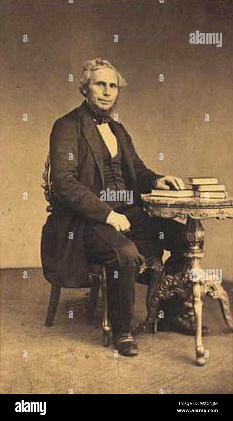 Christian Gotfried Hummel by Striegler Stock Photo - Alamy