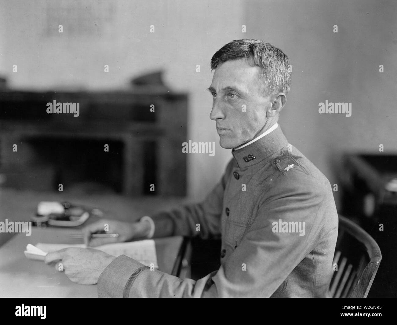 General alfred d hi-res stock photography and images - Alamy