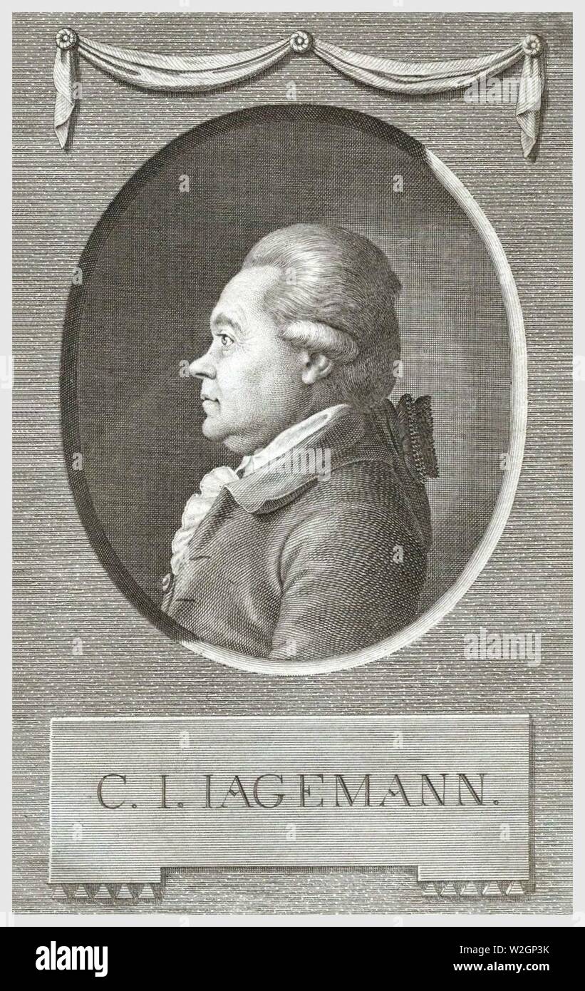 Jagemann hi-res stock photography and images - Alamy