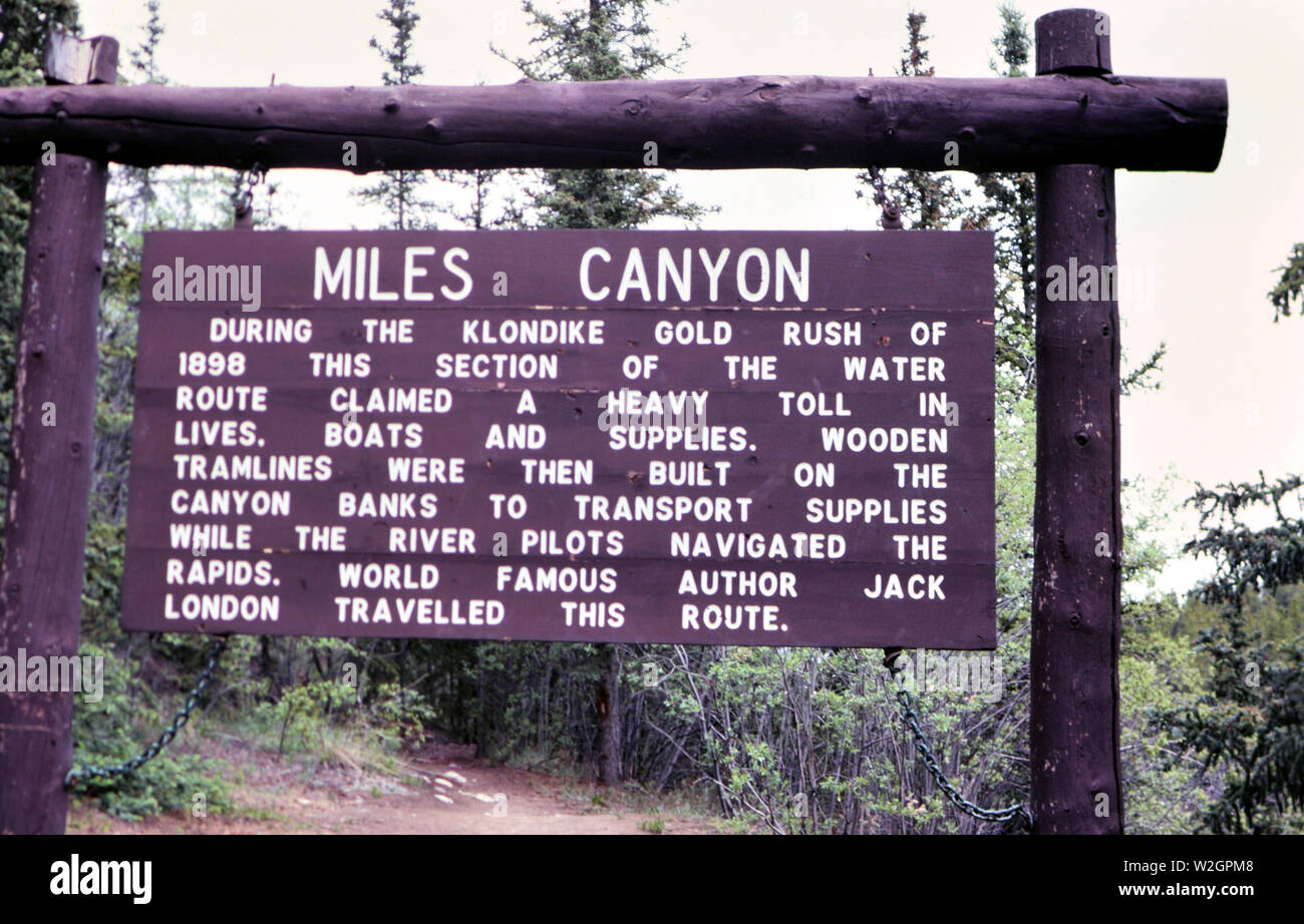 1980s miles canyon hi-res stock photography and images - Alamy
