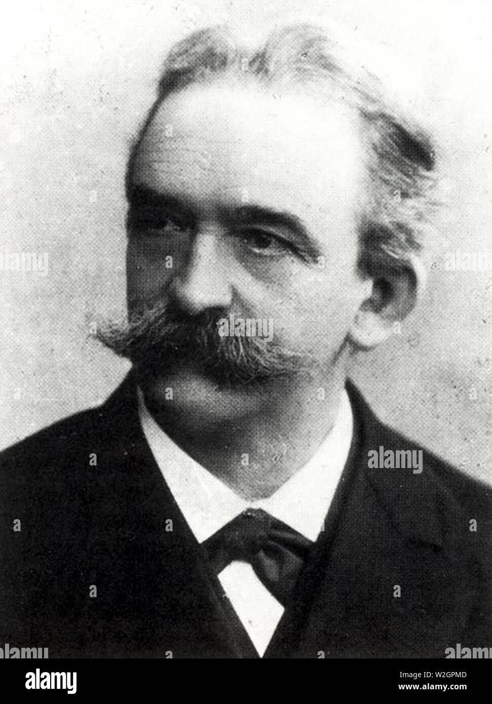 Christian Otto Mohr Stock Photo - Alamy