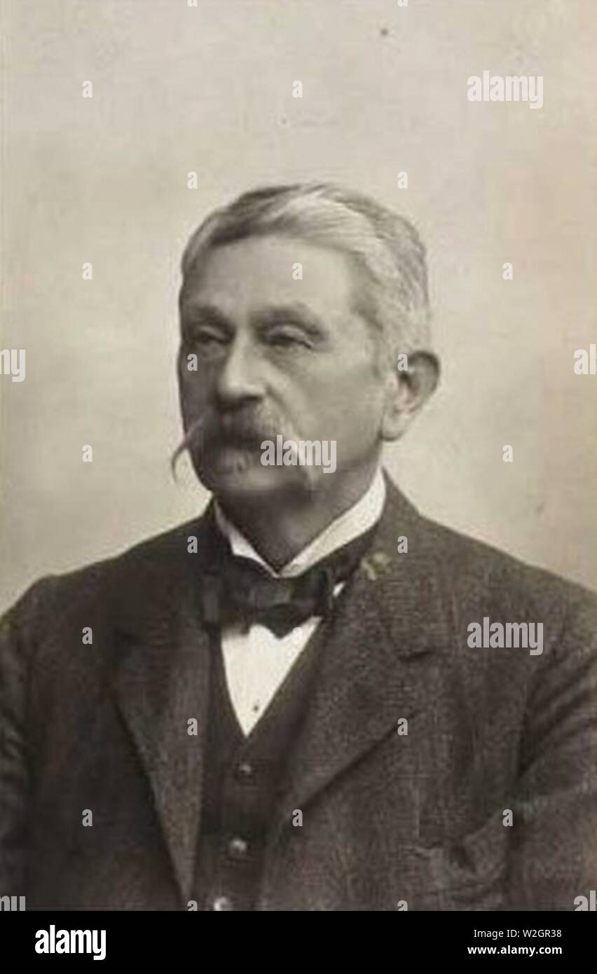 Christian Rosenkrantz-Charisius by Oluf W. Jørgensen Stock Photo - Alamy