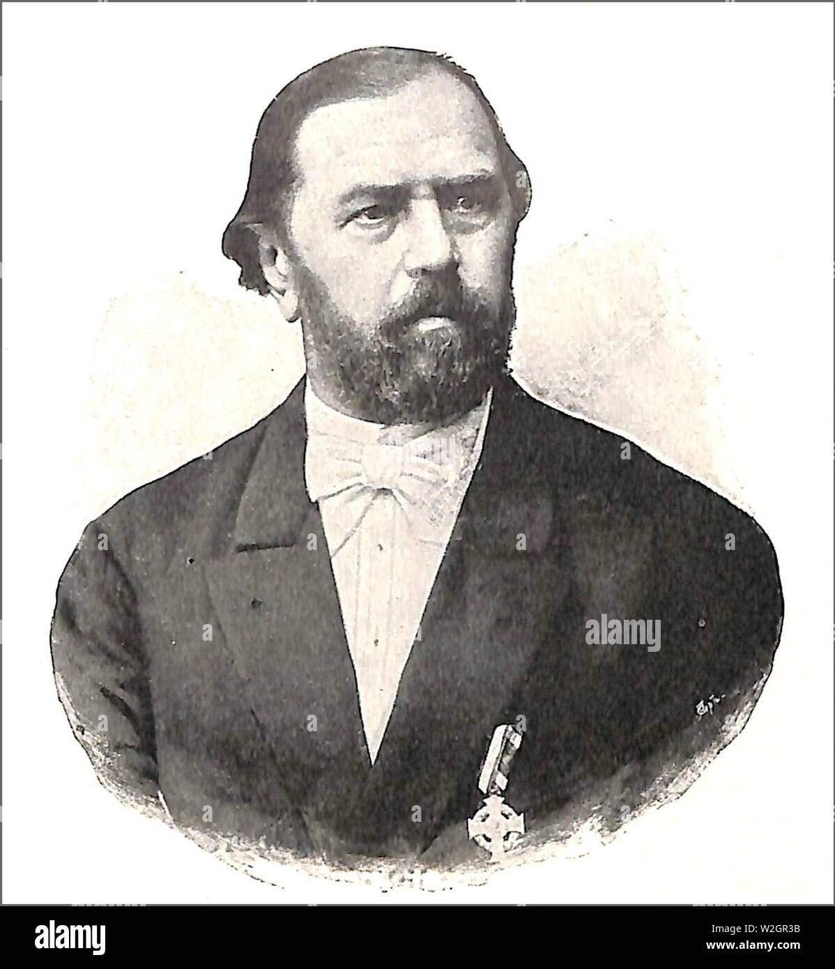 Christian Rudolf Sack Stock Photo - Alamy