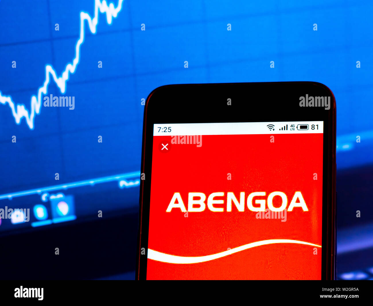 Abengoa solar hi-res stock photography and images - Alamy