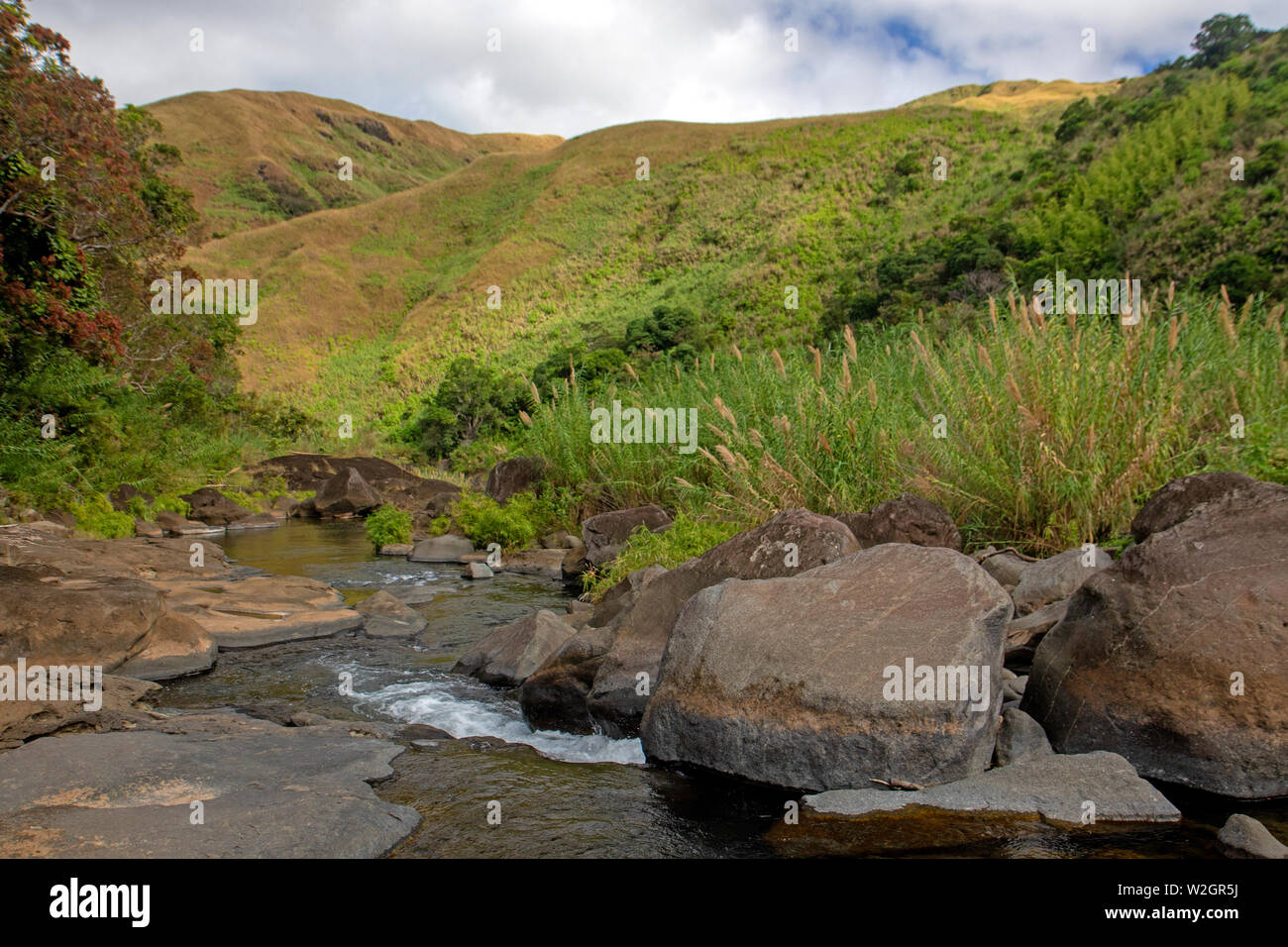 Fiji sigatoka river hi-res stock photography and images - Alamy