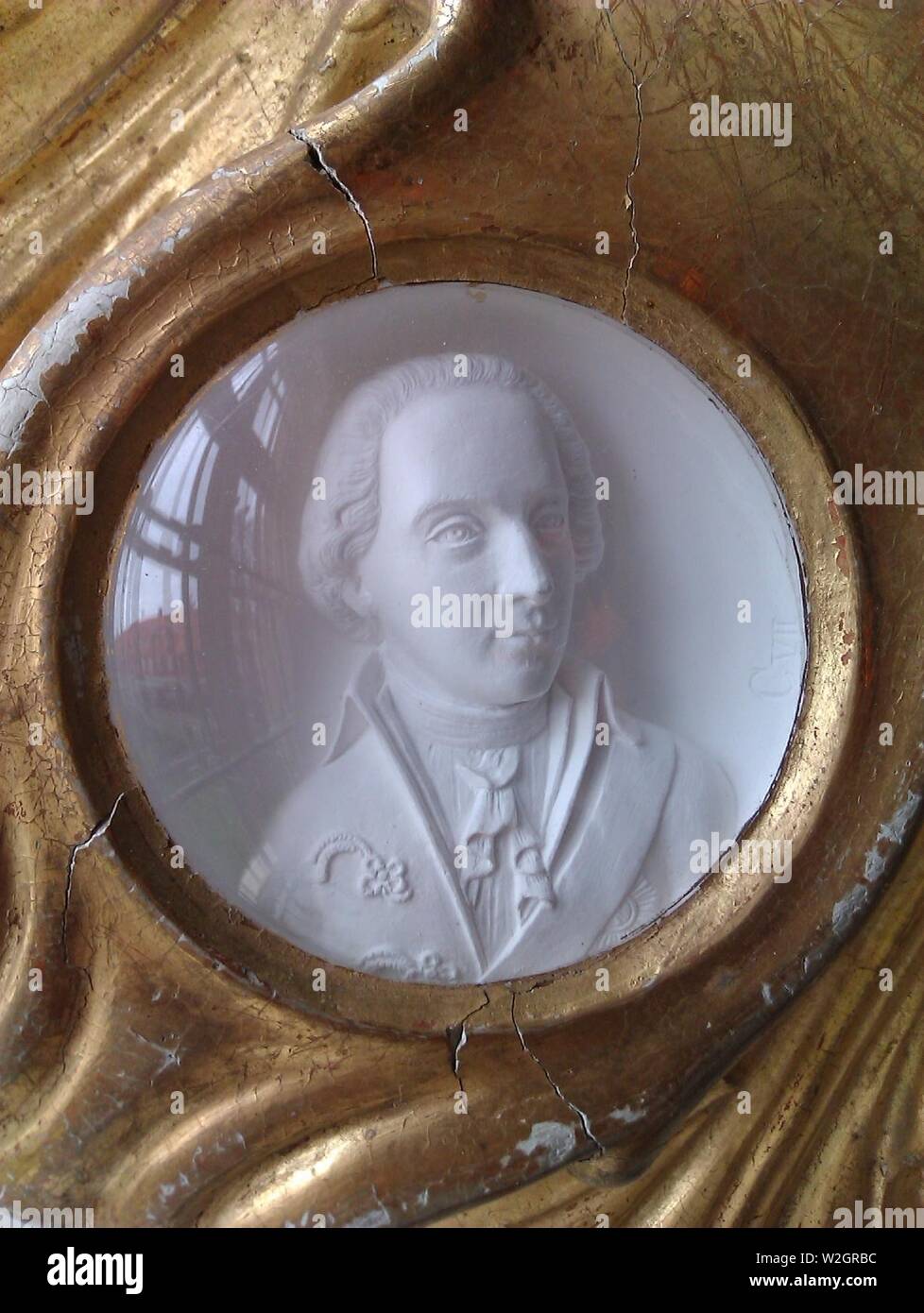 Christian vii hi-res stock photography and images - Alamy