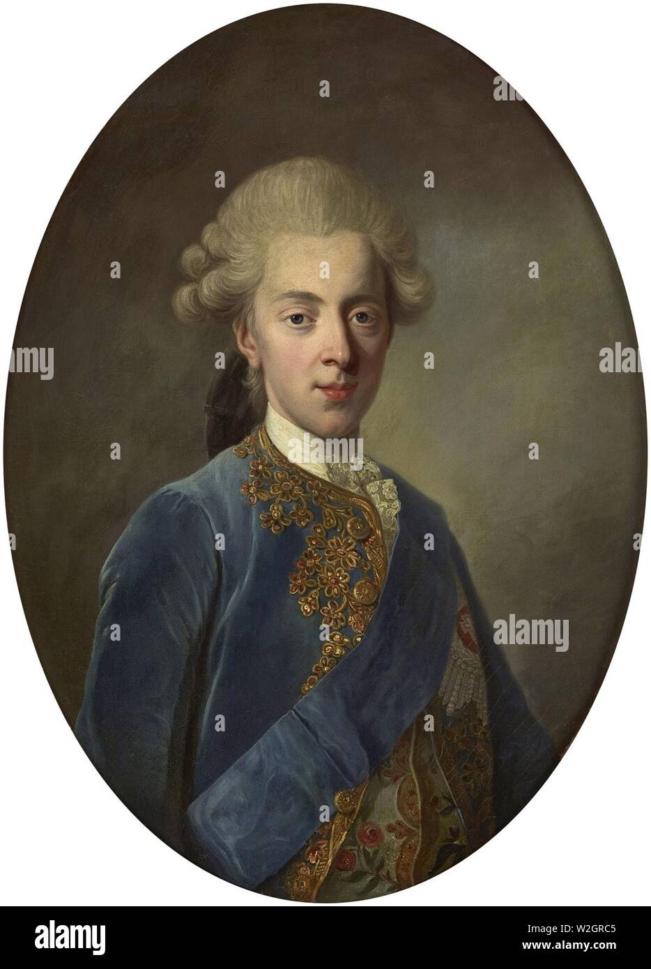 Christian vii hi-res stock photography and images - Alamy