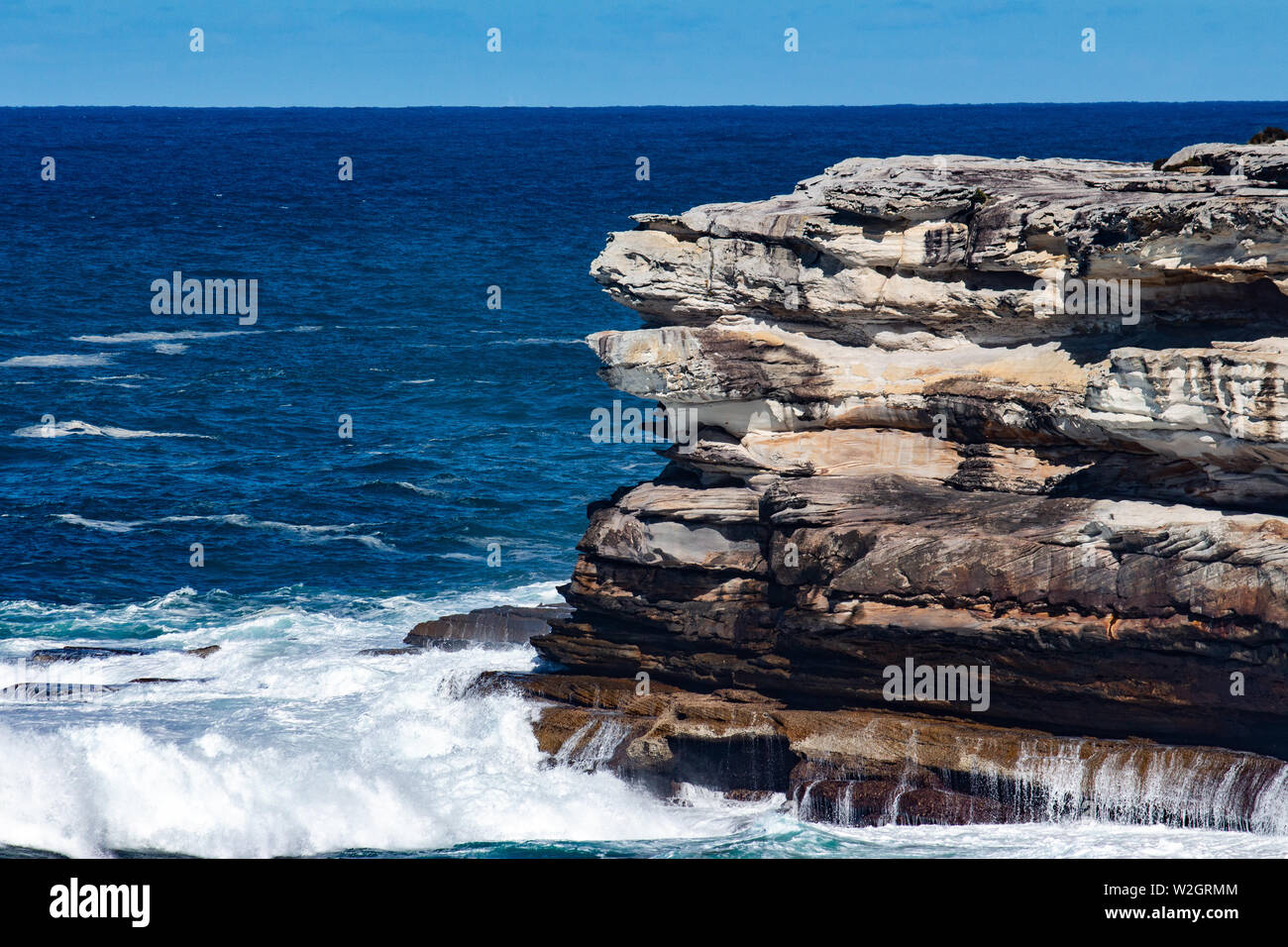 Edge sea hi-res stock photography and images - Alamy
