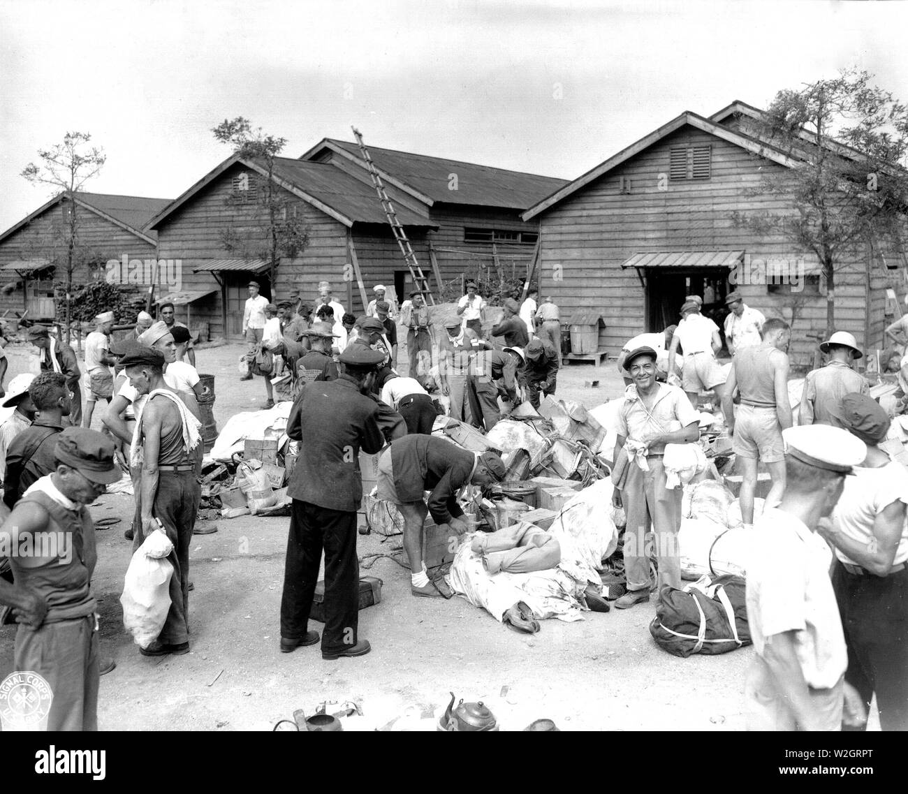 Ofuna Pow Camp