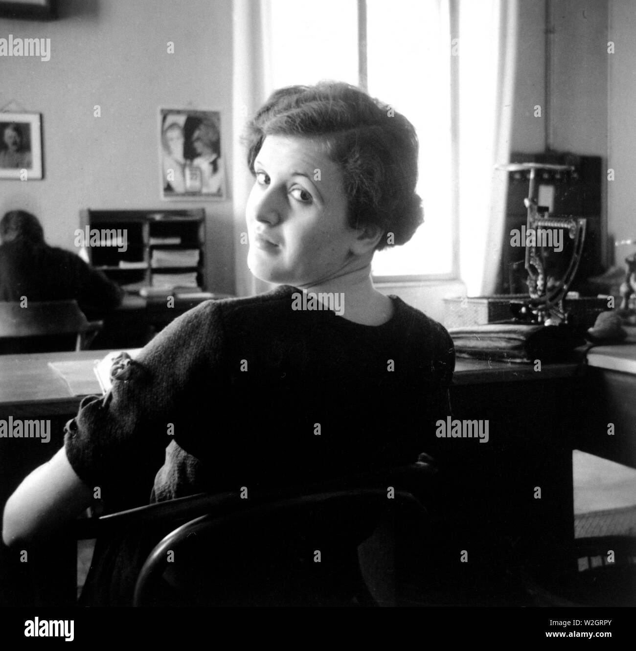 Eva Braun Photo Collection - Album 1 - pretty young german girl in ...