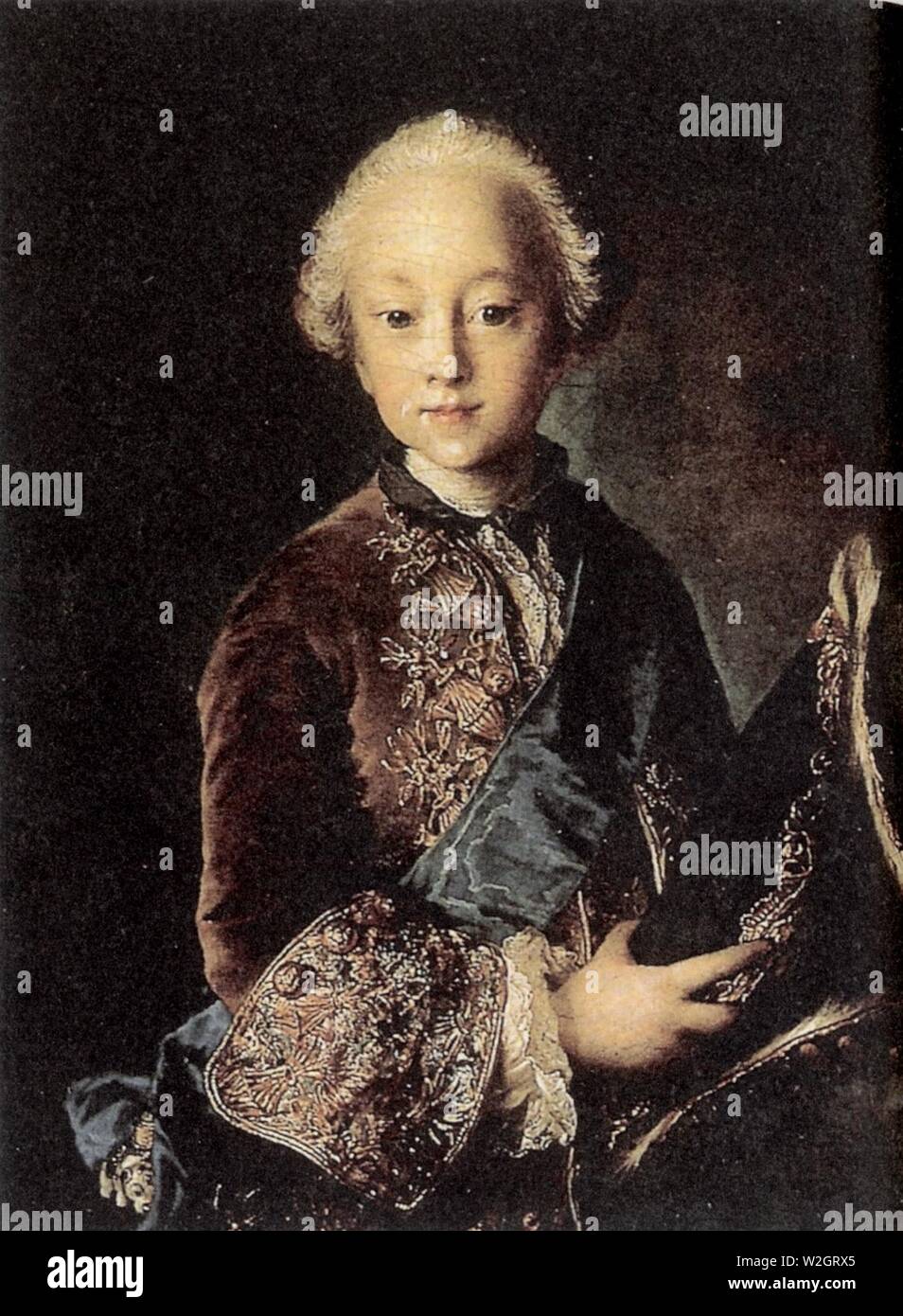 Crownprince hi-res stock photography and images - Alamy
