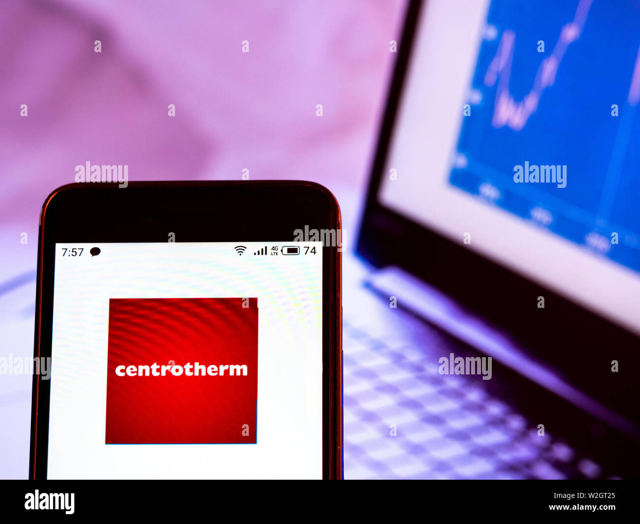 Centrotherm photovoltaics hi-res stock photography and images - Alamy