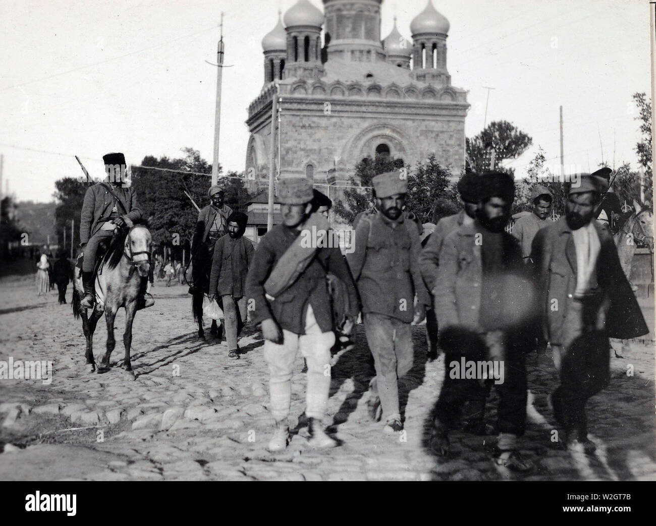 Armenian soldiers hi-res stock photography and images - Alamy