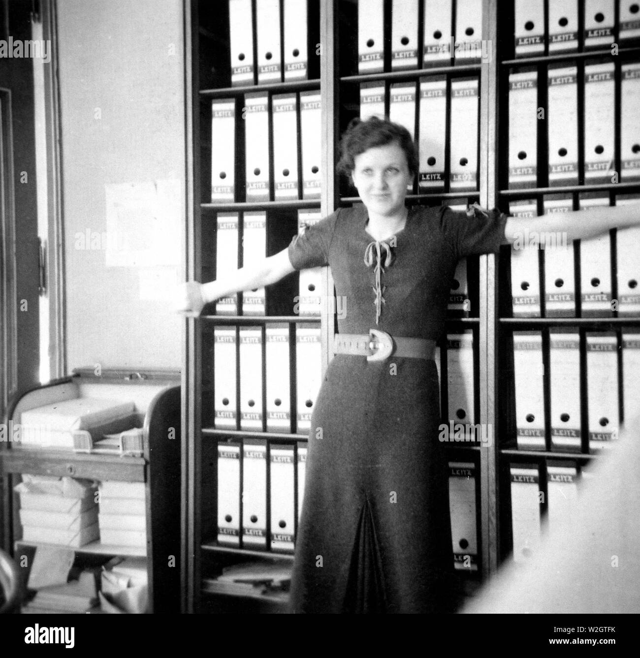 Eva Braun Photo Collection - Album 1 - pretty young german girl in ...