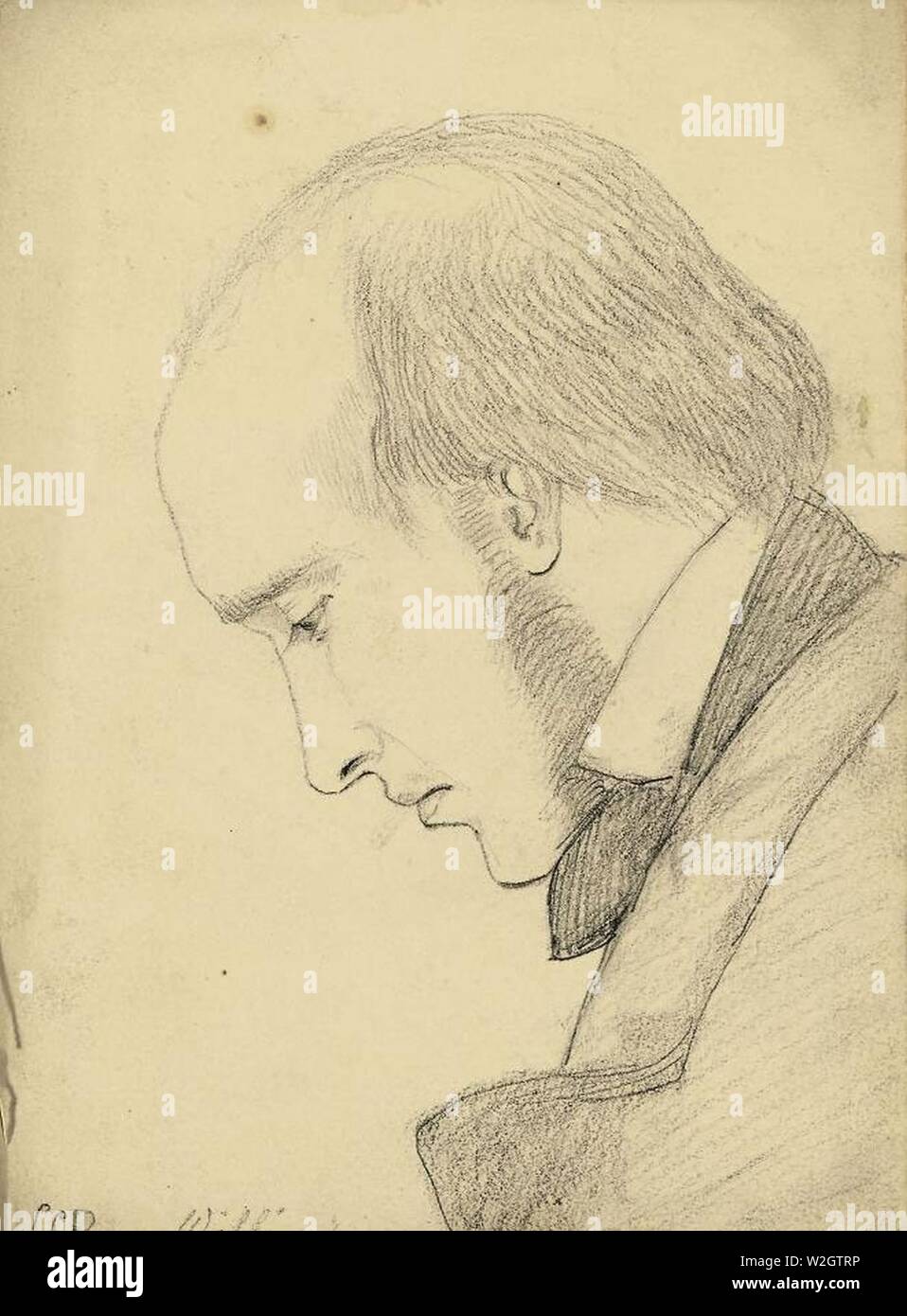 William michael rossetti hi-res stock photography and images - Alamy