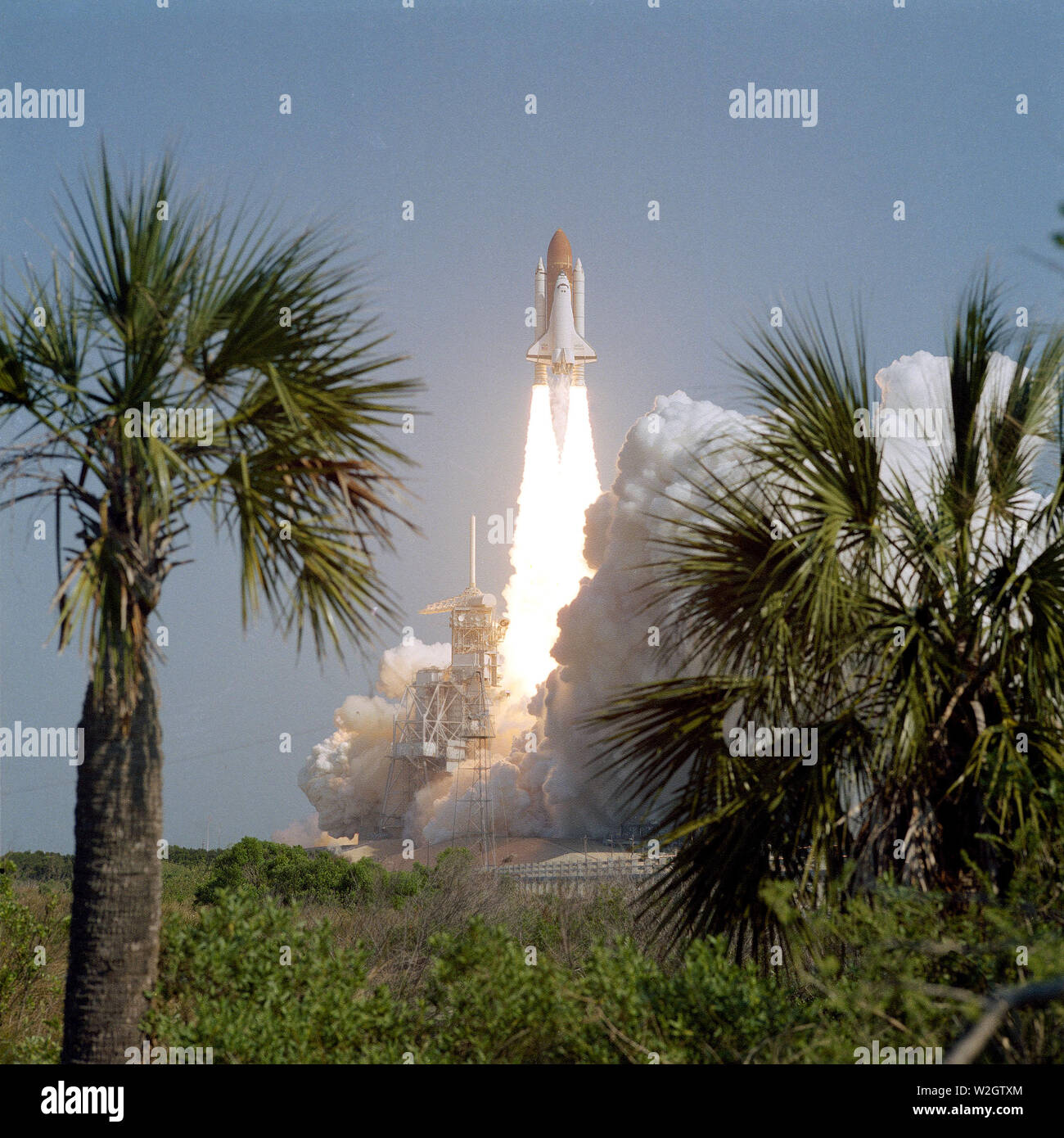 Space Shuttle Orbital Tracking