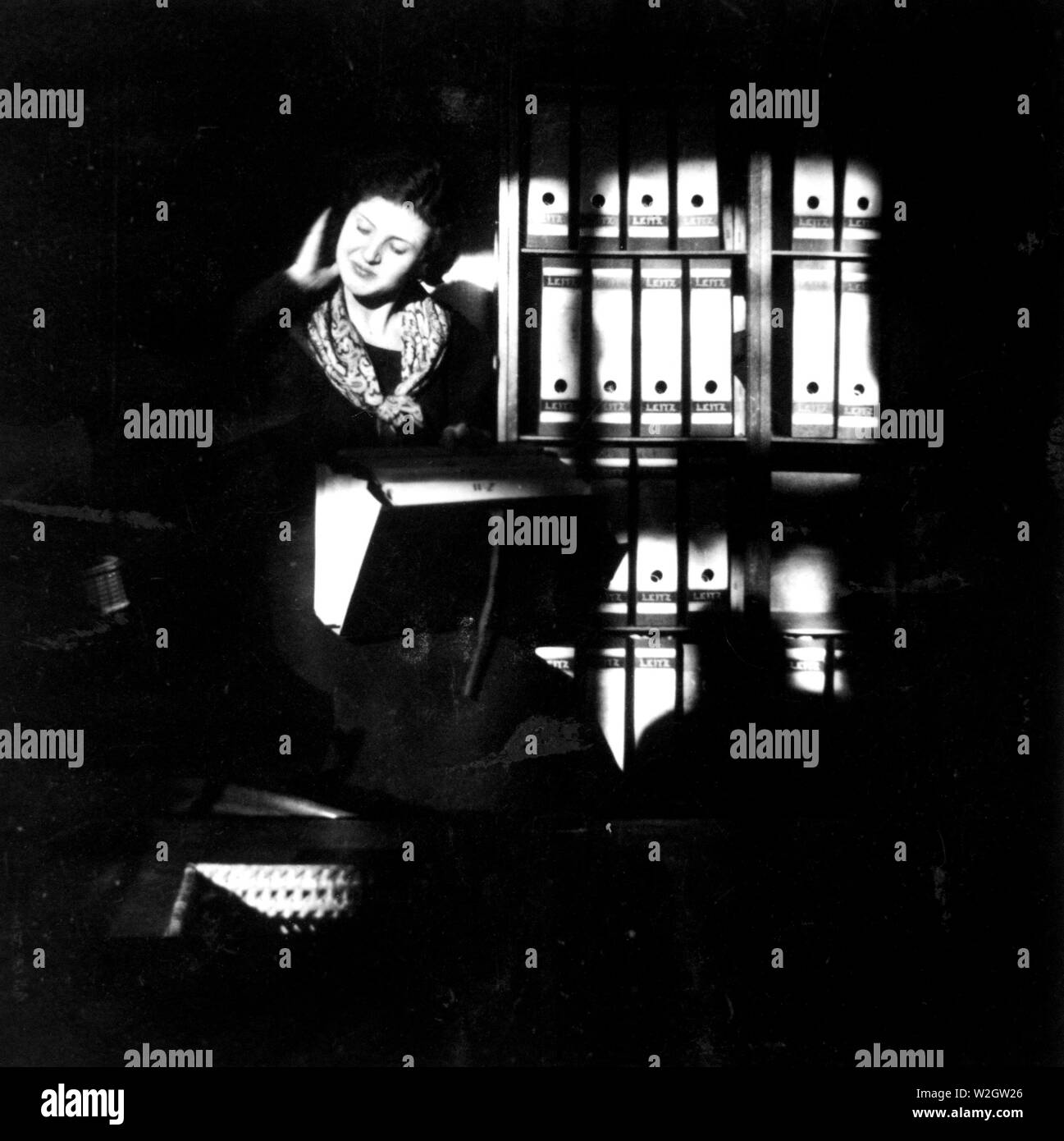 Eva Braun Photo Collection - Album 1 - pretty young german girl in ...