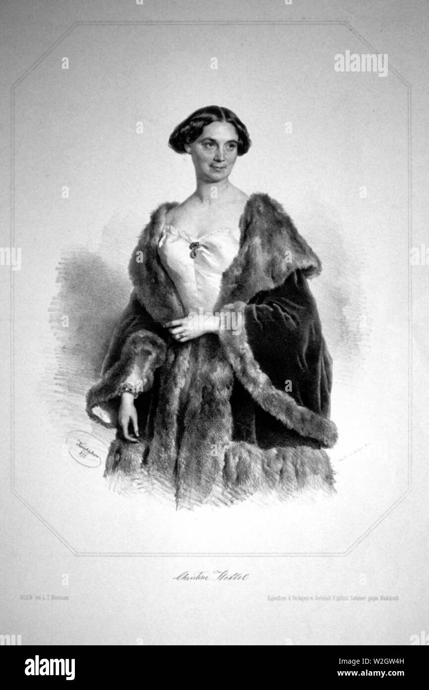 Christine hebbel hi-res stock photography and images - Alamy