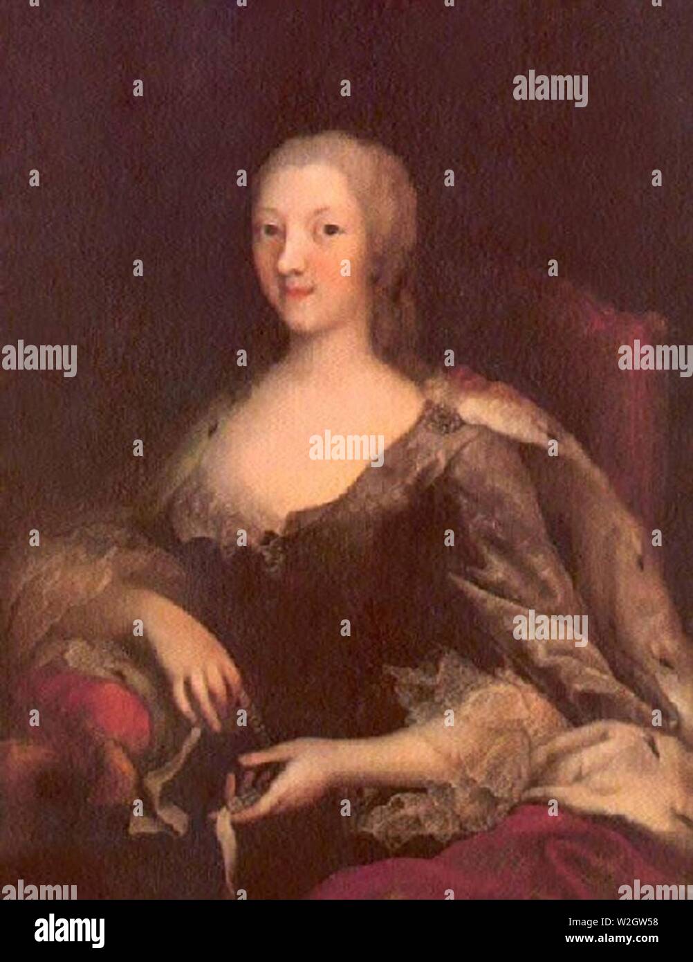 Christine of hesse hi-res stock photography and images - Alamy