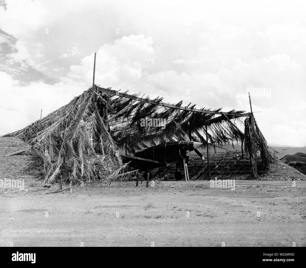 Pawnee Indians Shelter