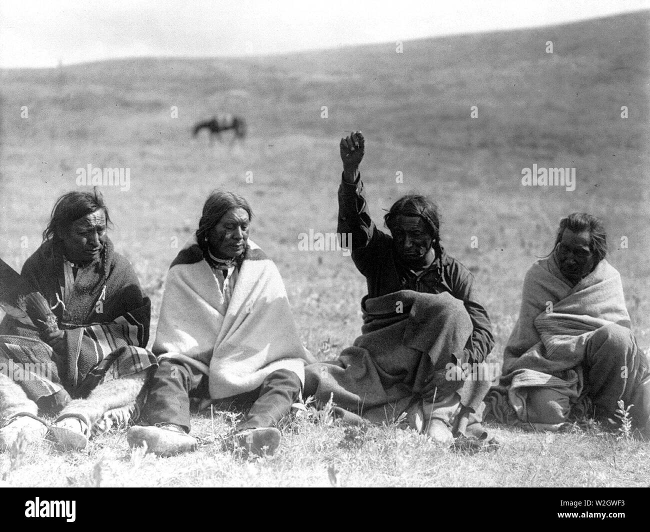 Indian arm Black and White Stock Photos & Images - Alamy