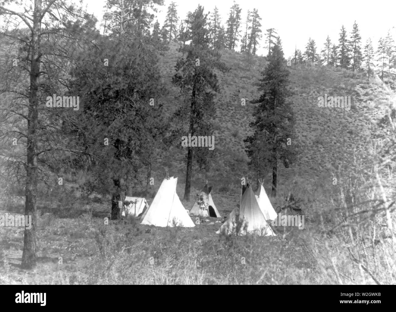Spokane indians hi-res stock photography and images - Alamy