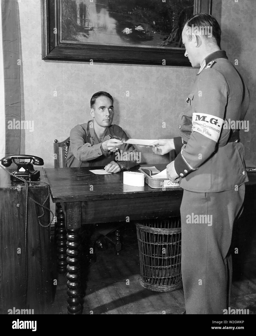 Chief master sergeant hi-res stock photography and images - Alamy