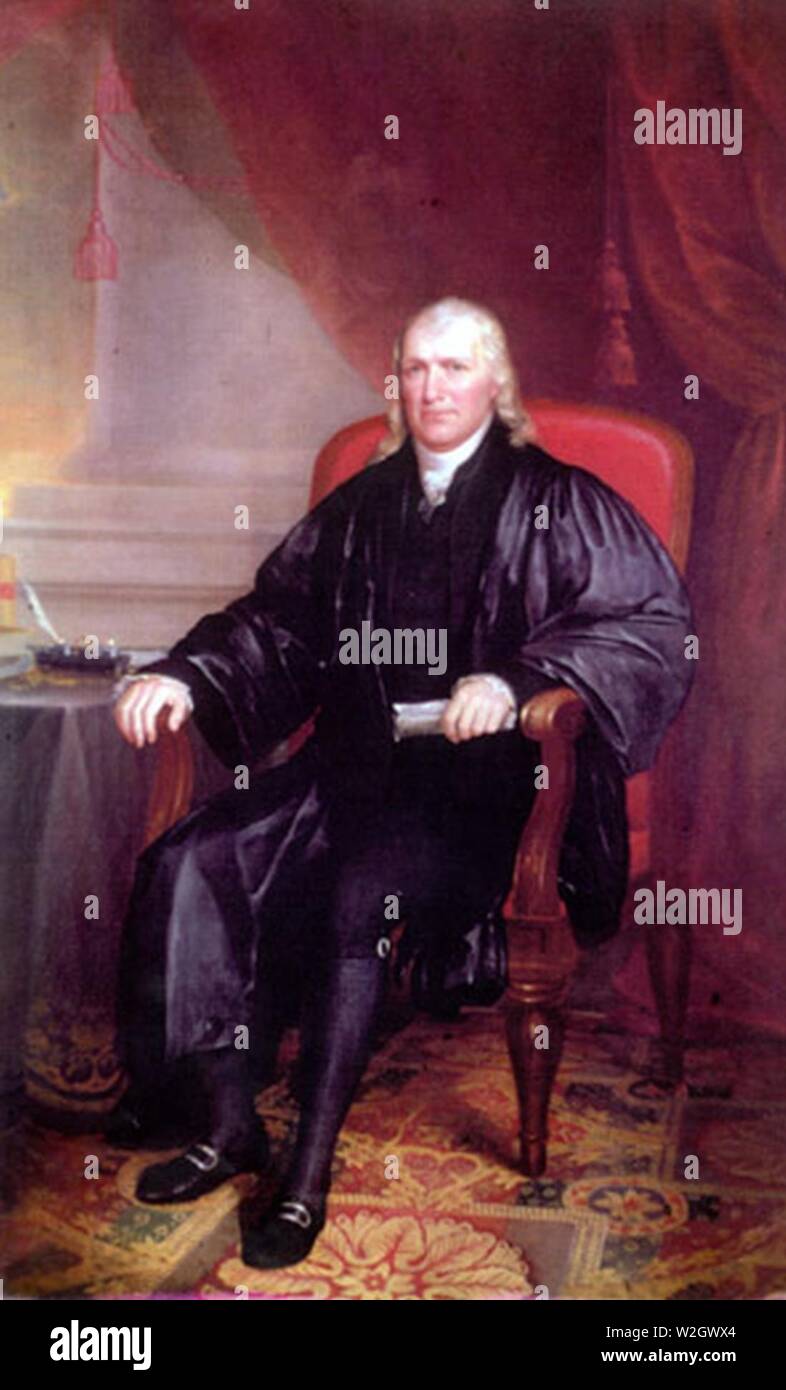 Samuel chase hi-res stock photography and images - Alamy