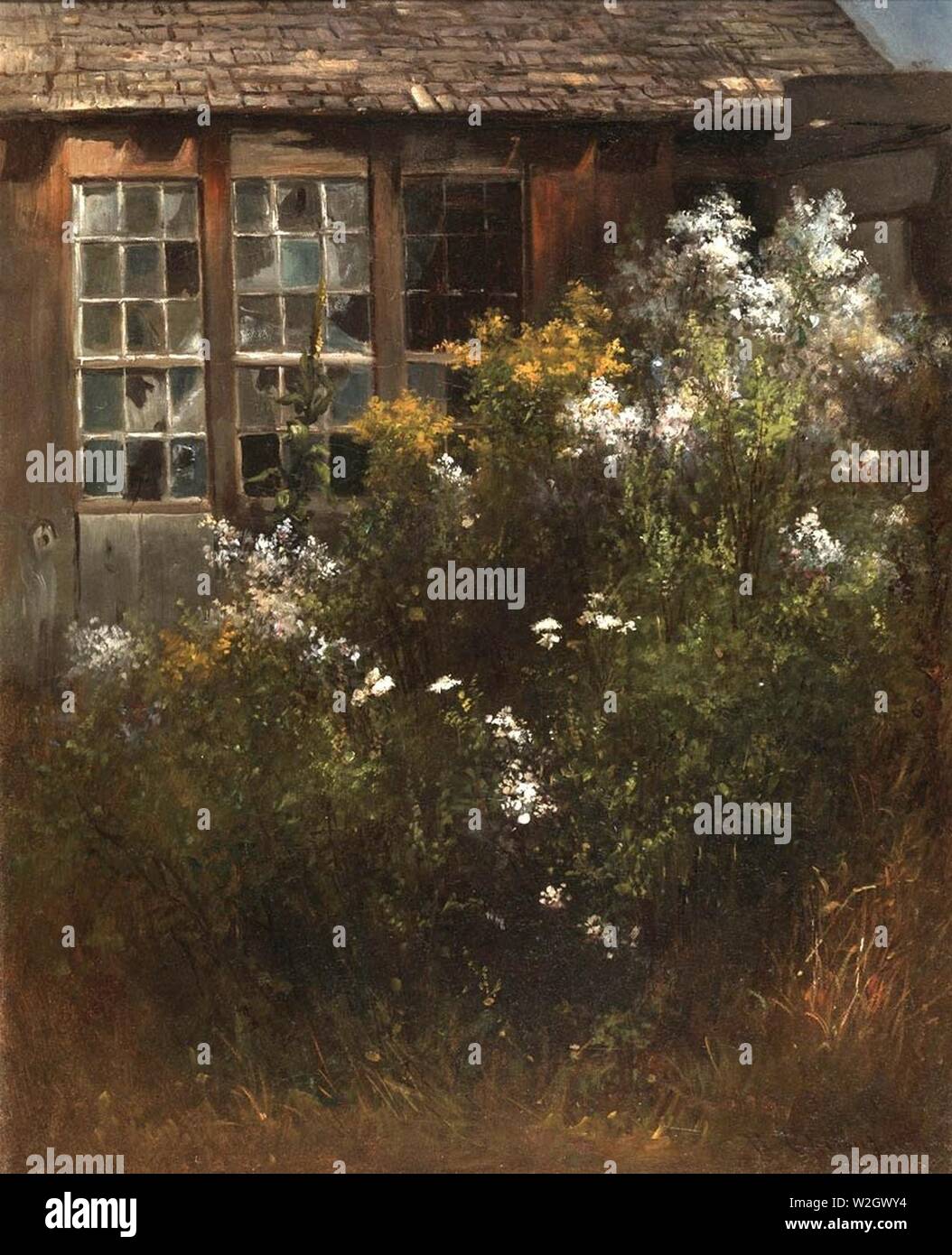 Champney benjamin hi-res stock photography and images - Alamy