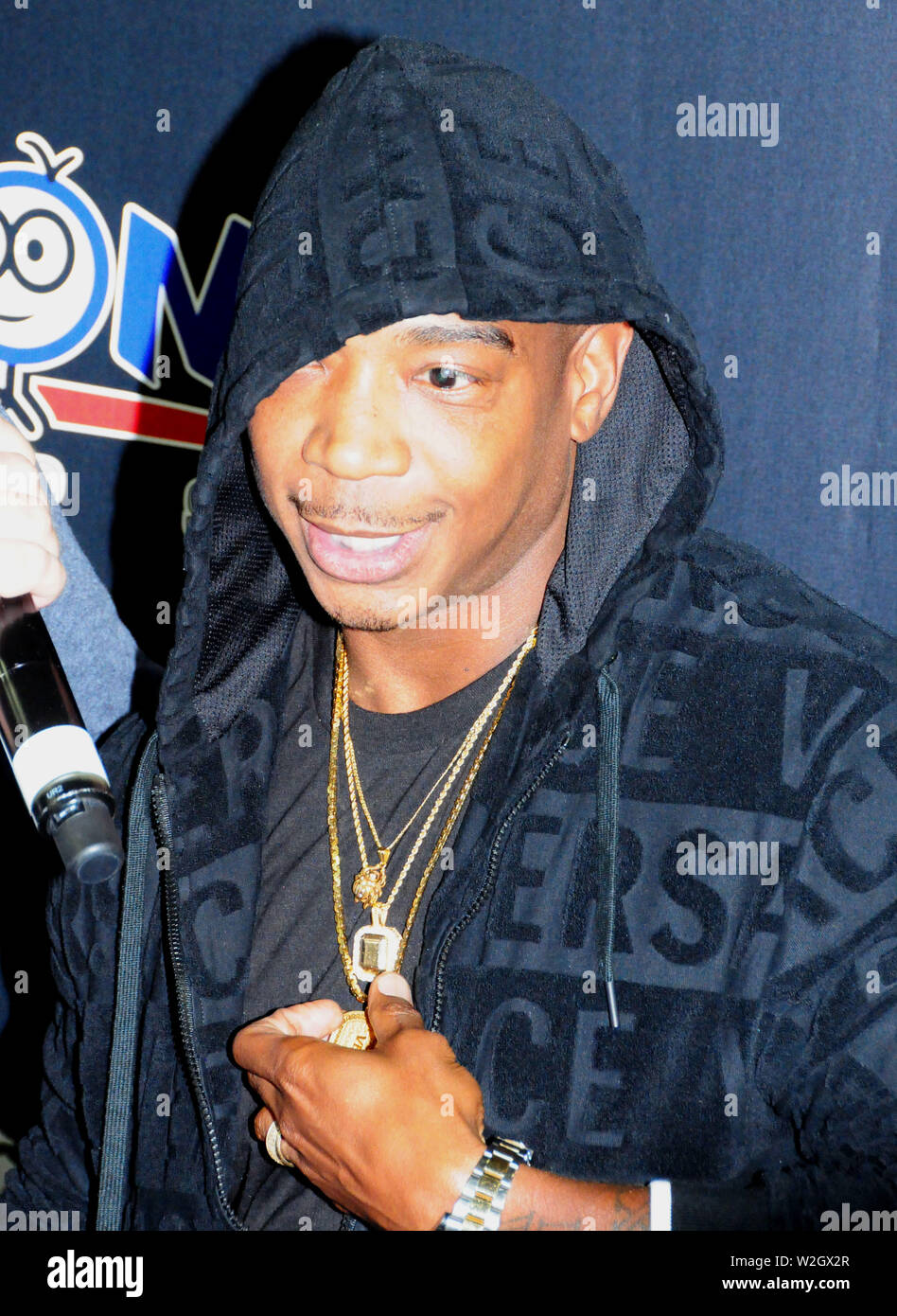 Los Angeles, California, USA 8th July 2019 Rapper Ja Rule attends the ...