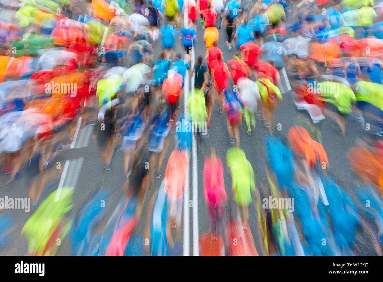 Competition horizontal hi-res stock photography and images - Alamy
