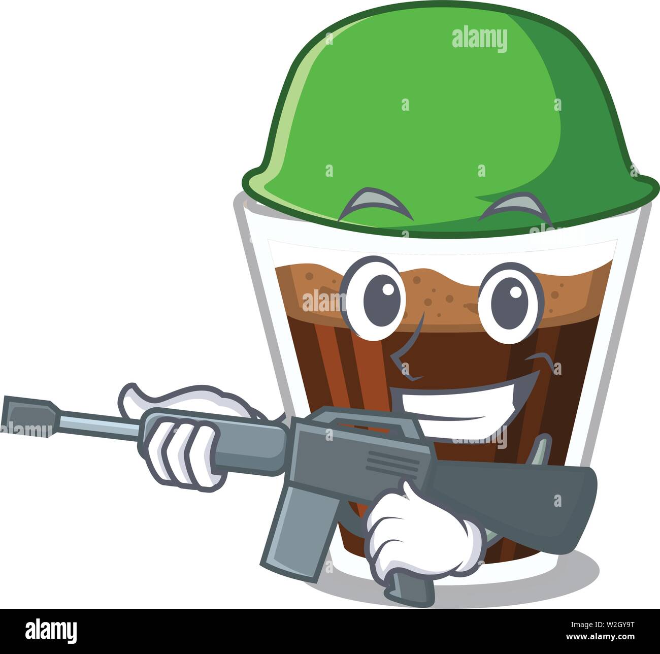 Irish army soldiers Cut Out Stock Images & Pictures - Alamy