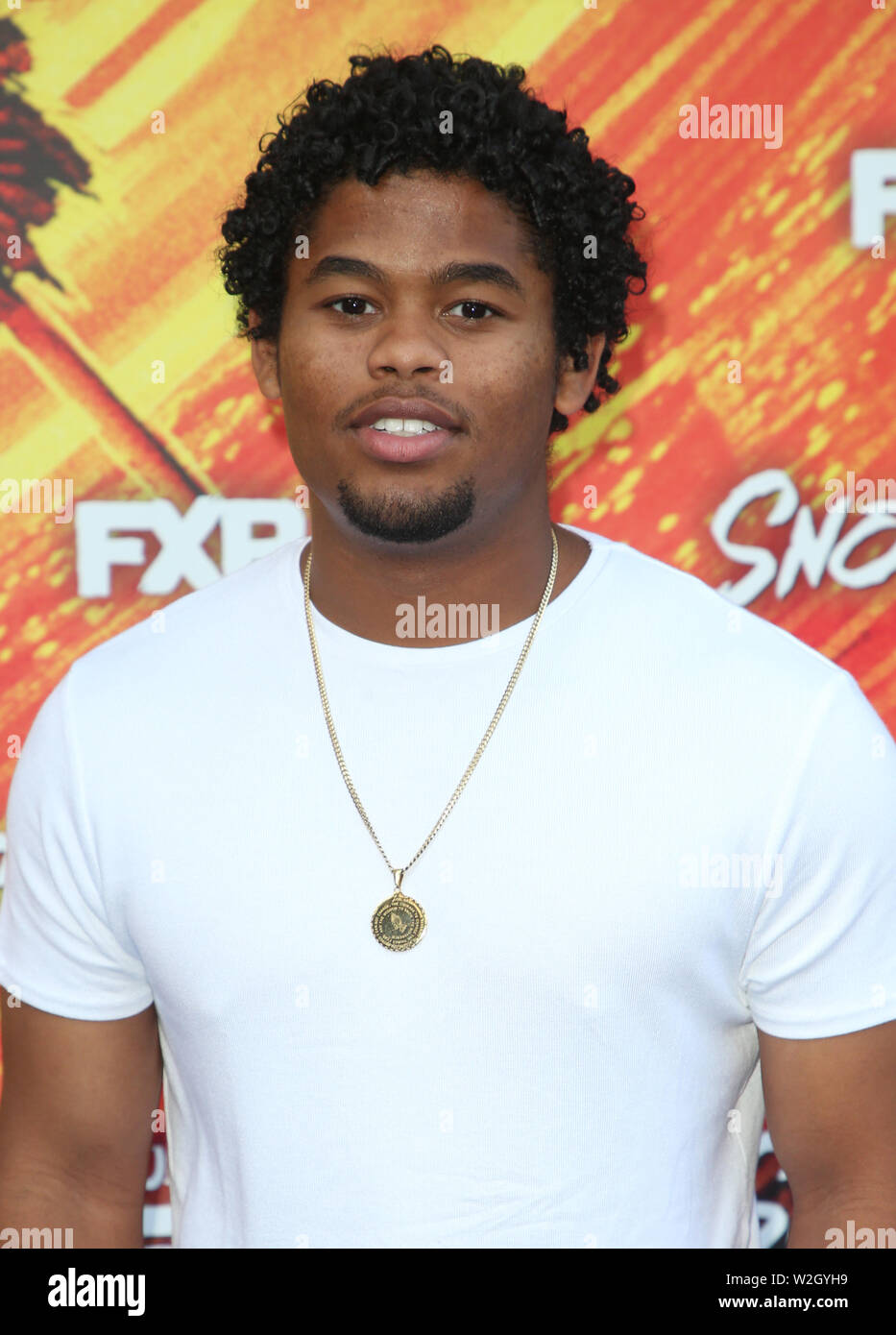 Isaiah john snowfall hi-res stock photography and images - Alamy