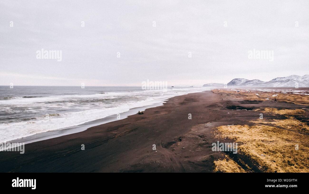 Beautiful shoreline amazing beach hi-res stock photography and images ...
