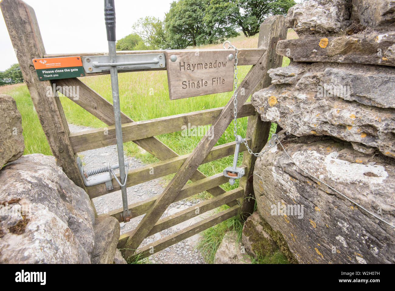 Weighted Gate High Resolution Stock Photography and Images - Alamy