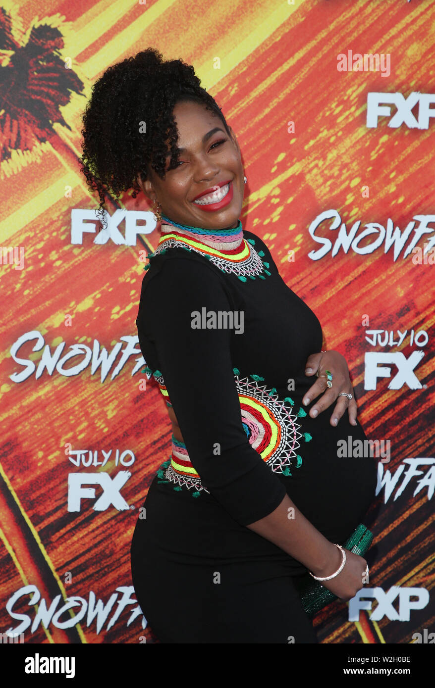 Angela lewis snowfall hi-res stock photography and images - Alamy